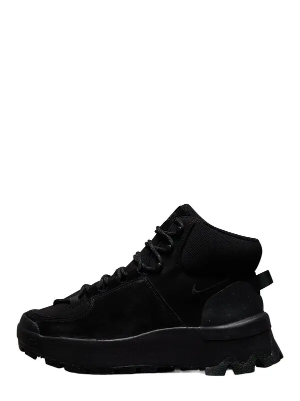 Nike City Classic Boots - Black/black/anthracite