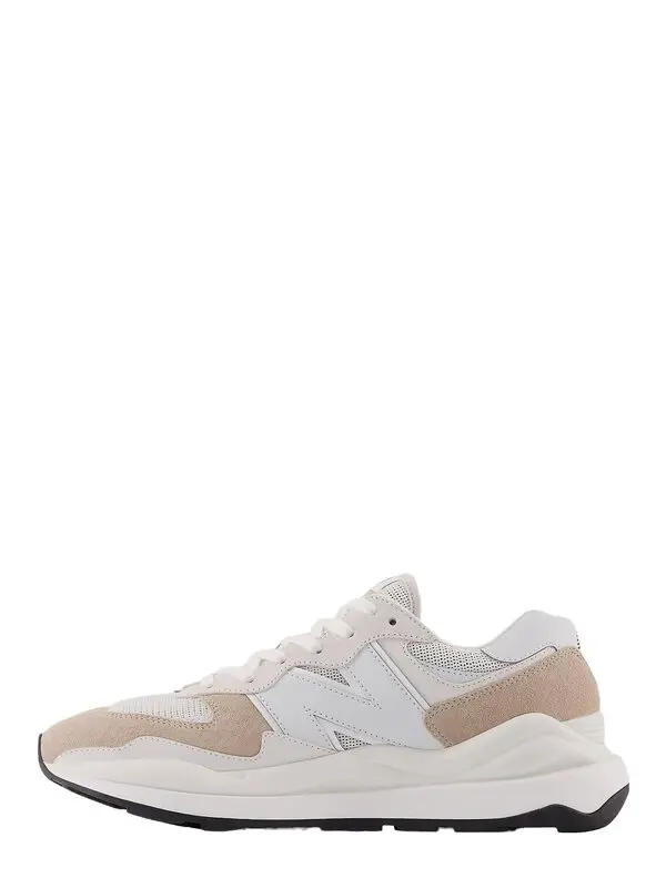 NEW BALANCE 57/40 Nimbus Cloud Incense - White/brown