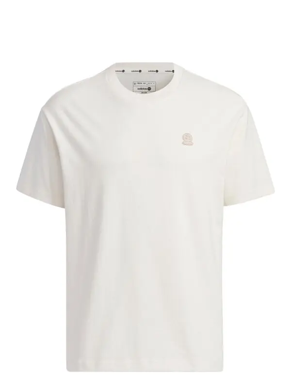 Adidas Neo U Esnt T-shirt - White