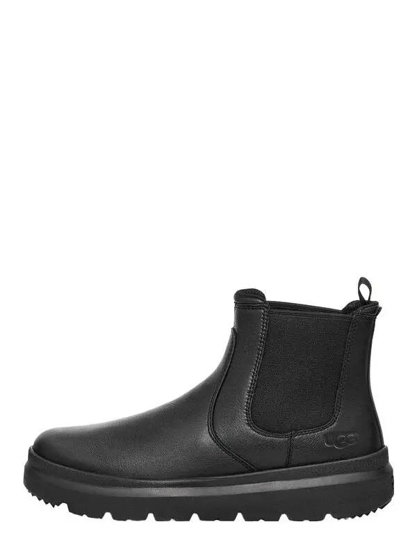 UGG Burleigh Chelsea Boot - Black
