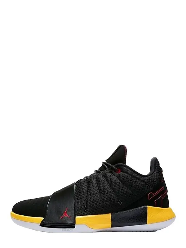 JORDAN Cp3 Xi "taxi" Sneakers - Black