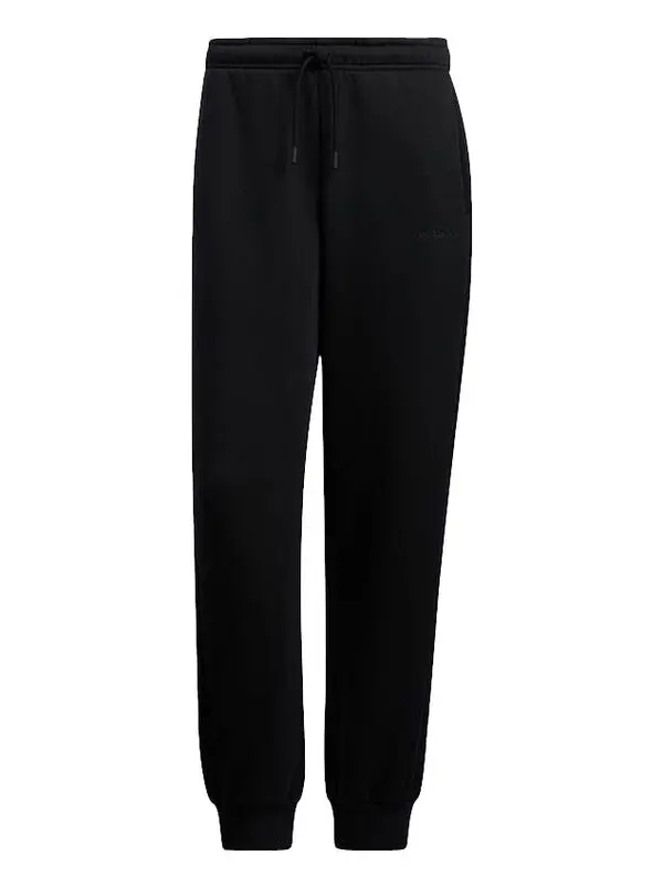 Adidas Neo Wp Tp Alphabet Logo Bundle Feet Sports Pants/trousers/joggers Black - Default Color