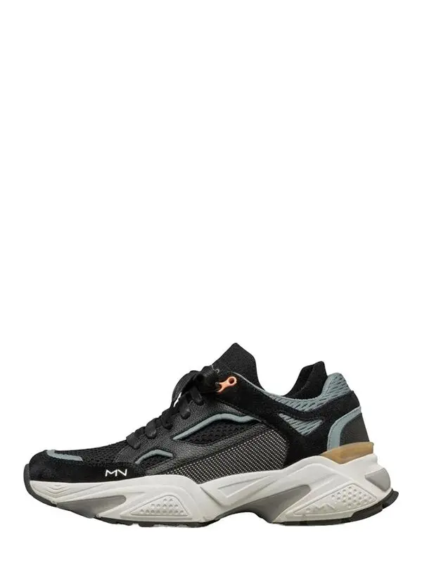 Sketchers Kraz Sneakers - Black/white/grey