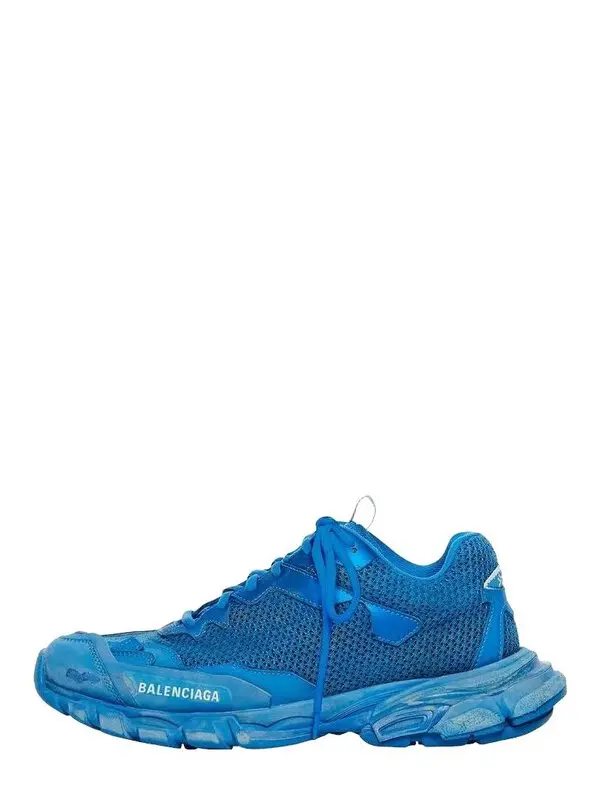 Balenciaga Track 3.0 Sneakers - Blue/white
