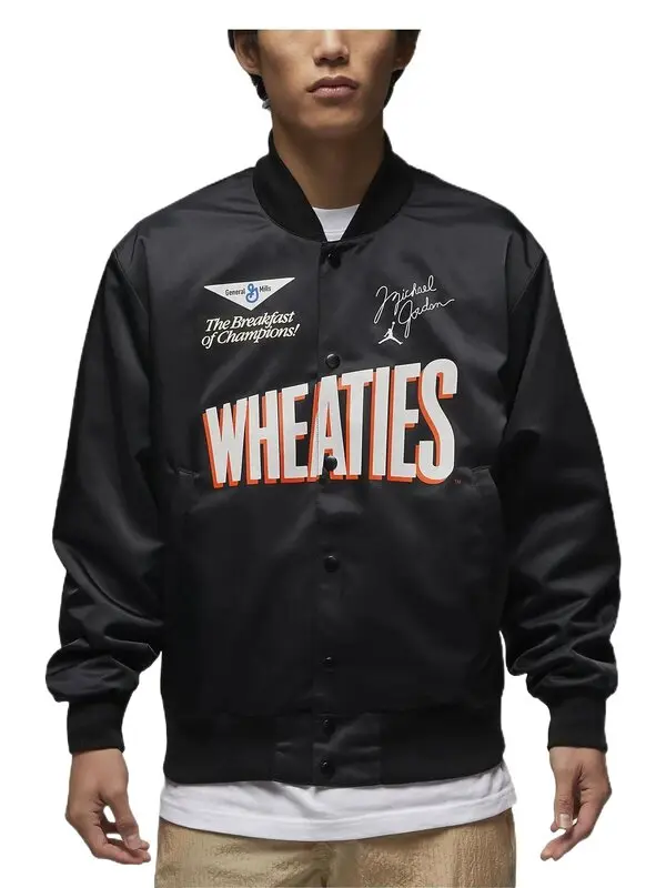 JORDAN Air Flight Mvp Bomber Jacket - Default Colorway