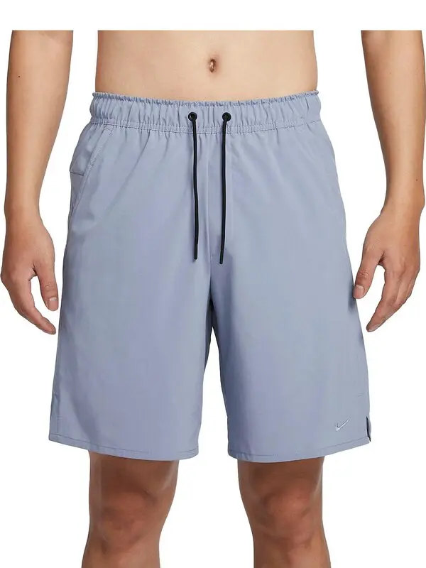 Nike Dri-fit Unlimited Shorts - Teal