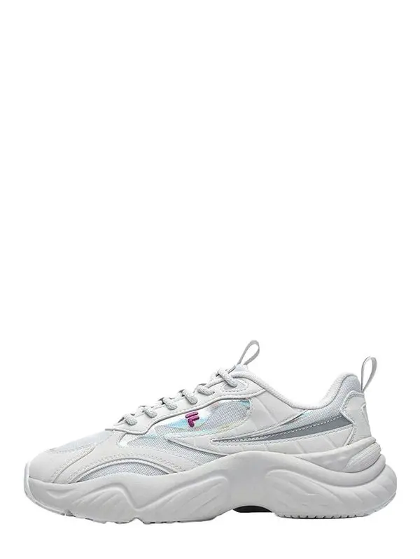 FILA FUSION Sneakers - White/grey