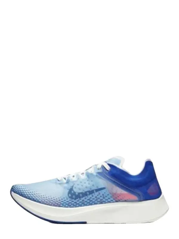Nike Zoom Fly Sp Fast Sneakers - White/blue