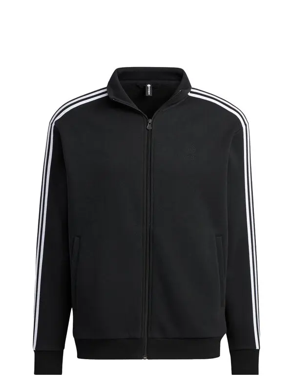 Adidas Neo Essentials Sweatshirts Fl 1 - Black