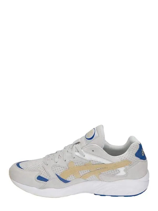 Asics Gel-diablo Low Top Sneakers - Light Gray