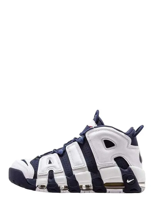 Nike More Uptempo High Top Sneakers - Default Color