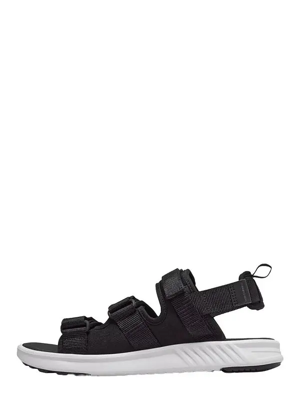 NEW BALANCE 750 Series Inspired Adjustable Sandals - Black