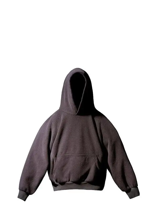 Yeezy Hoodie - Brown
