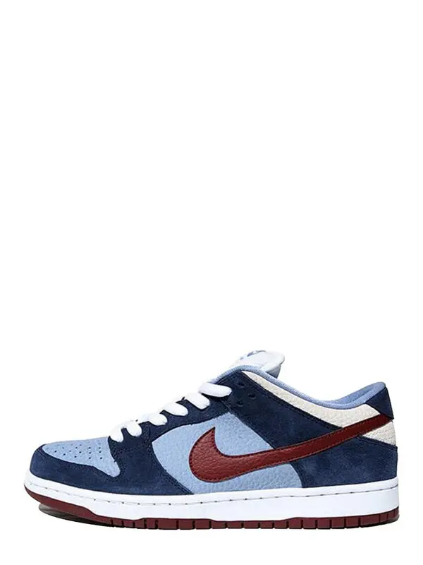 Nike X Ftc Sb Dunk Low Premium - Blue