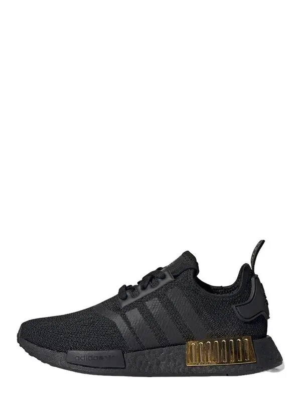 Adidas Nmd_r1 Athletic Sneakers - Black