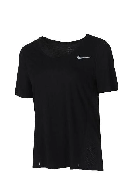 Nike City Sleek Dri-fit Short Sleeve Shirt - Default Color