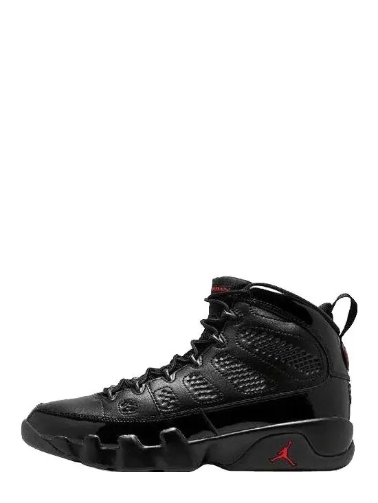 JORDAN Air Retro Bred - Black/anthracite/university Red