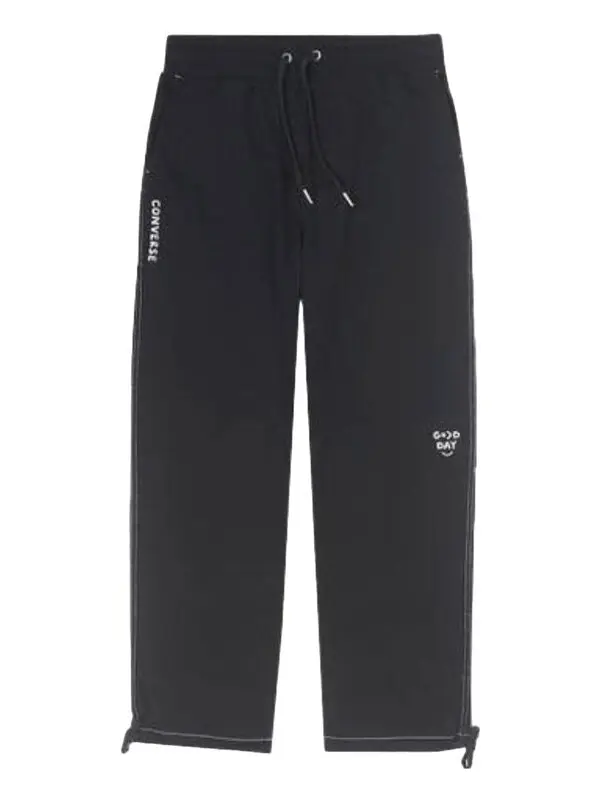 CONVERSE Casual Pants Asia Sizing - Black
