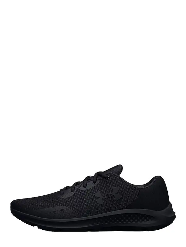 Under Armour Charged Pursuit 3 Athletic Sneakers - Black