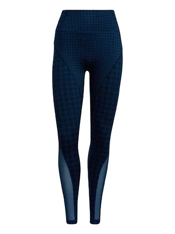 Adidas X Ivy Park Leggings Asia Sizing - Blue