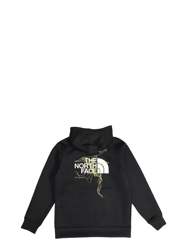 The North Face Pullover Hoodie - Black