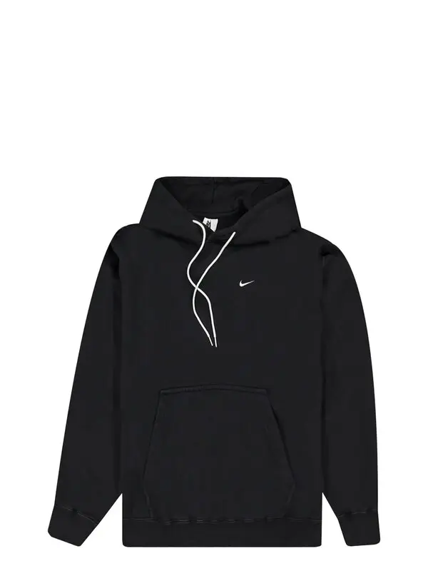 Nike Athleisure Casual Sports Hoodie - Black