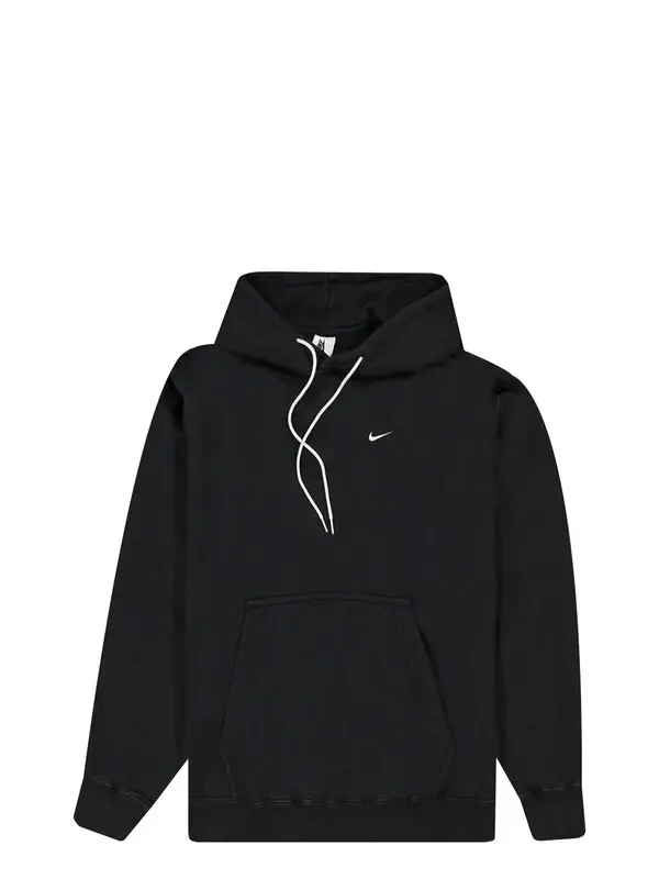 Nike Athleisure Casual Sports Hoodie - Black