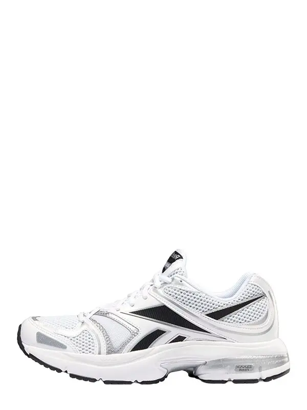REEBOK Premier Road Plus 6 Athletic Sneakers - White/black