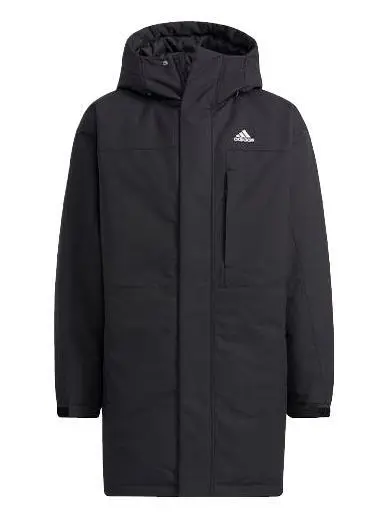 Adidas Down Feather Parka - Default Color