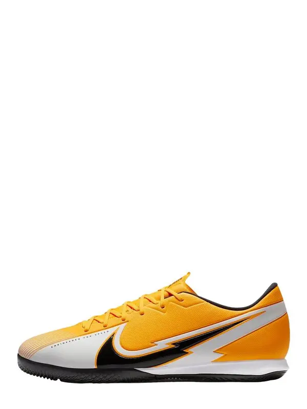 Nike Mercurial Vapor 13 Academy Ic Indoor Court Sneakers - Black/yellow