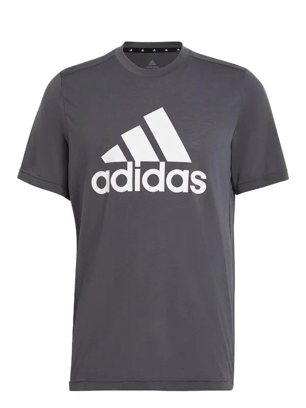 Adidas Short Sleeve Logo T-shirt - Default Color
