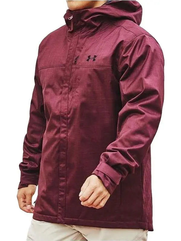 Under Armour Porter 3-in-1 Jacket - Red