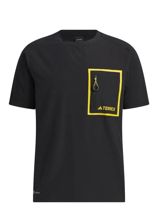 Adidas National Geographic T-shirt - Black