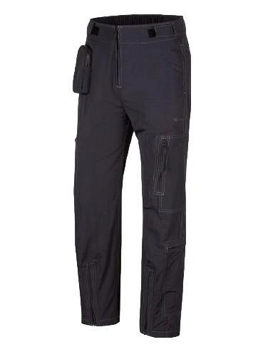 Nike Ispa Series Inflate Functional Solid Color Trousers - Black