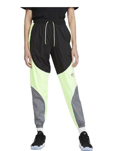 Nike Colorblock Woven Basketball Joggers - Default Color