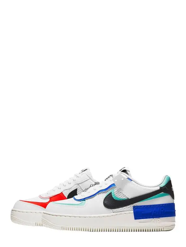Nike Force 1 Shadow Sneakers - White