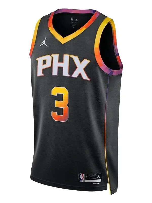 JORDAN Phoenix Suns Statement Edition Dri-fit Basketball Vest 2022/23 - None
