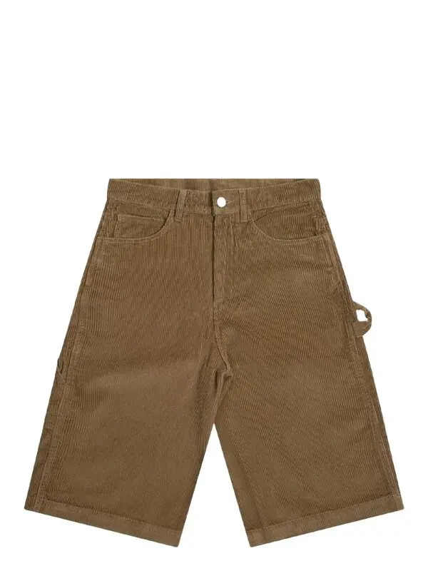 Drew House Corduroy Carpenter Short - Brown
