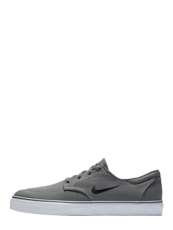 Nike Clutch Canvas Sneakers - Grey