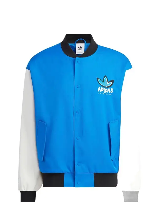 Adidas Originals Logo Bomber Jacket - Default Colorway