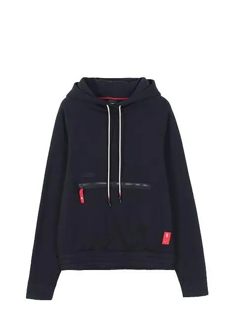 Nike Kyrie Fleece Hoodie - Black