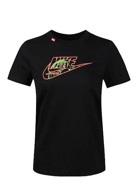 Nike Graphic T-shirt - Black