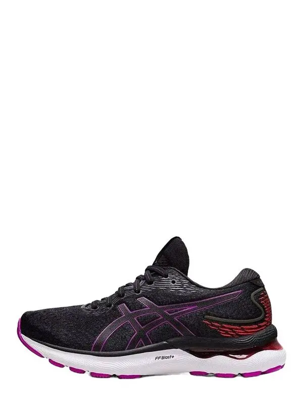 Asics Gel-nimbus 24 Running Shoes - Black