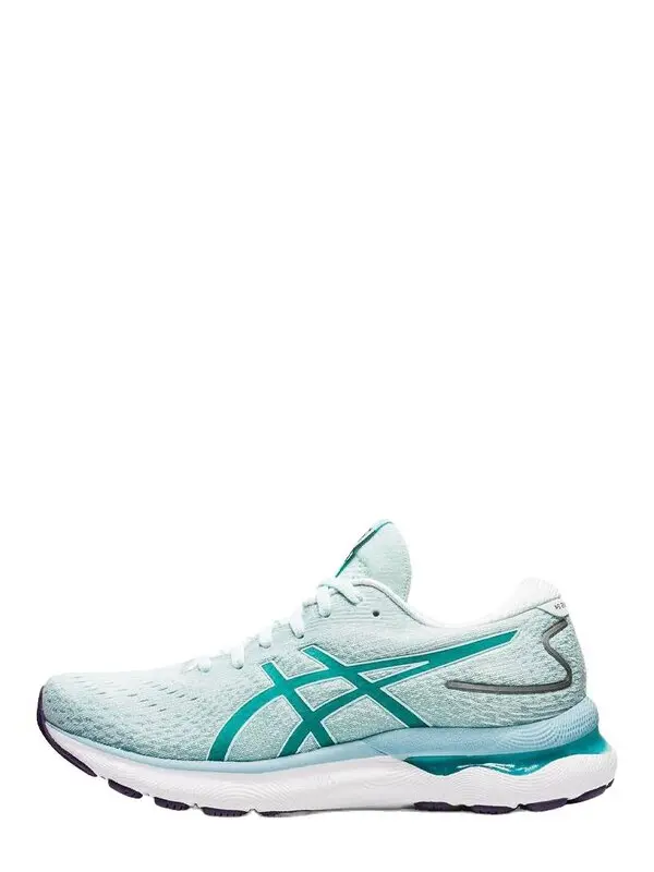 Asics Gel-nimbus 24 Running Shoes - Blue