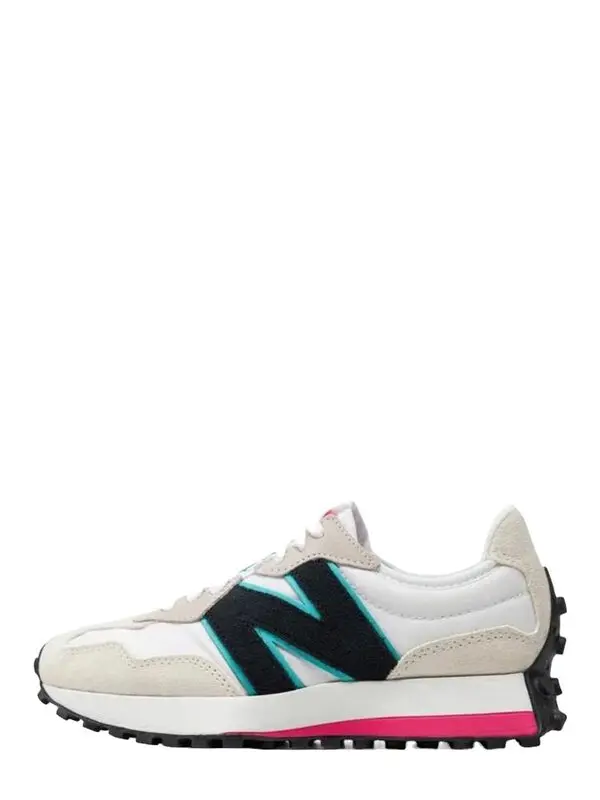 NEW BALANCE 327 Sneakers - Reflection/hi/pink