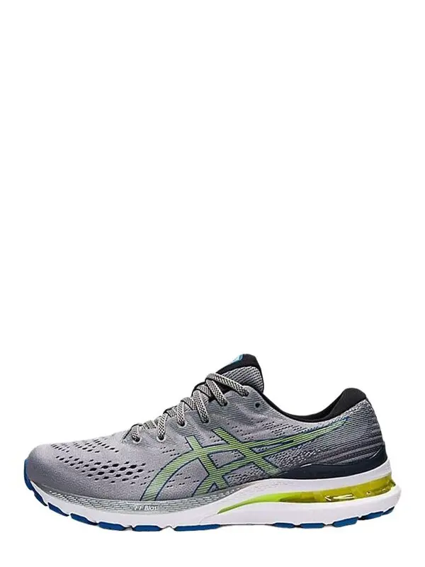 Asics Gel-kayano 28 Athletic Sneakers - Grey/yellow