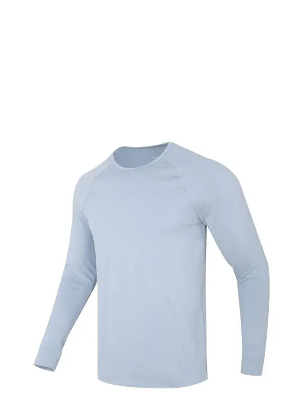 Under Armour Meridian Long Sleeve T-shirt - Blue