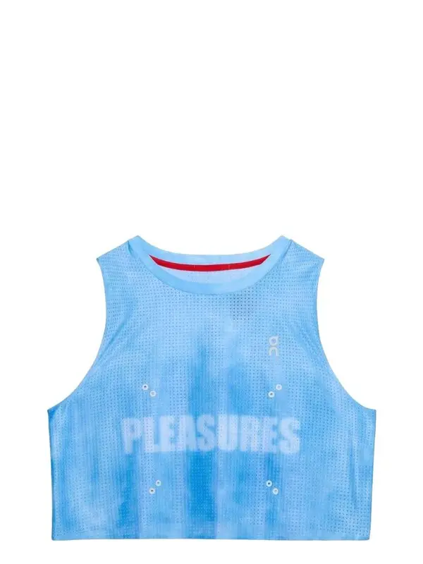 On X Pleasures X The Loop Tank - Blizzard