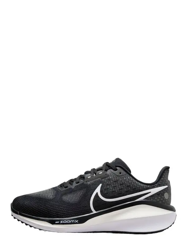 Nike Zoom Vomero 17 Extra Wide Sneakers - Black/anthracite/white