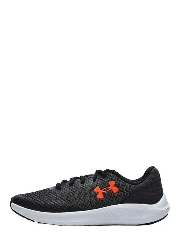 Under Armour Charged Pursuit 3 Sneakers - Black/white